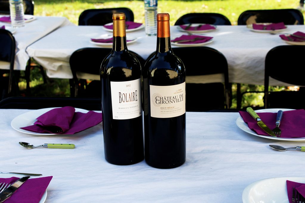 On a testé pour vous : les vendanges au Château Bolaire - Chronique ...