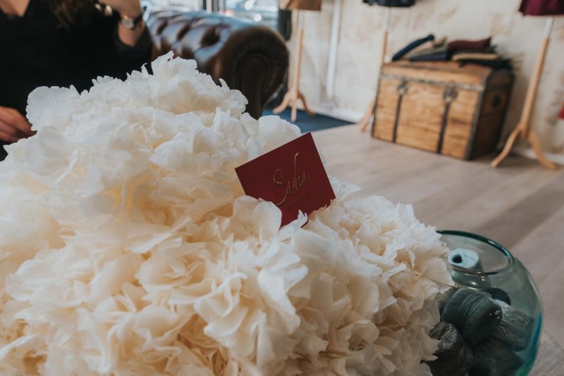 Buzoni : l'adresse du sur mesure homme et femme à Bordeaux