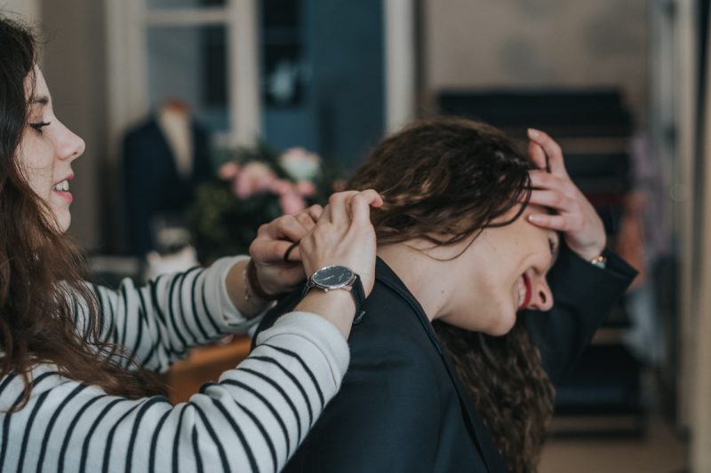 Buzoni : l'adresse du sur mesure homme et femme à Bordeaux