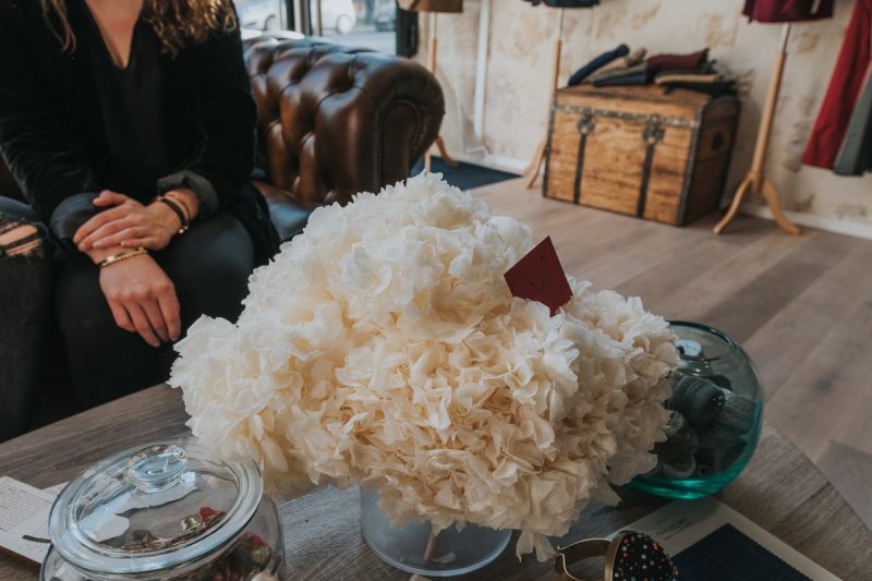 Buzoni : l'adresse du sur mesure homme et femme à Bordeaux