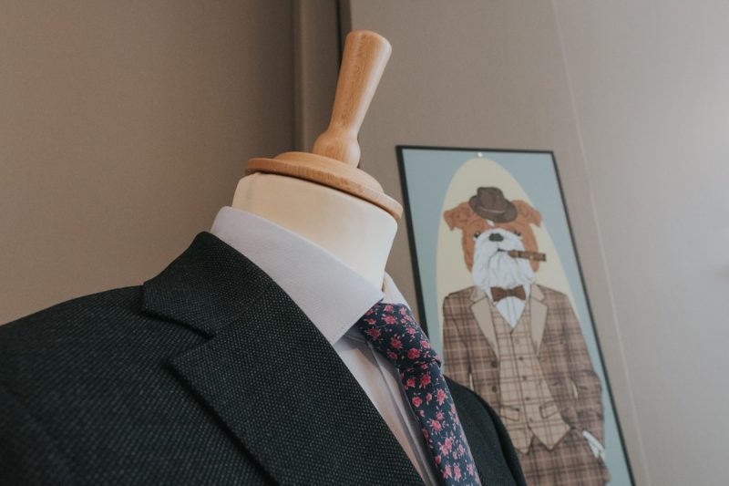 Buzoni : l'adresse du sur mesure homme et femme à Bordeaux