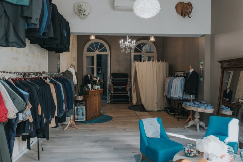 Buzoni : l'adresse du sur mesure homme et femme à Bordeaux