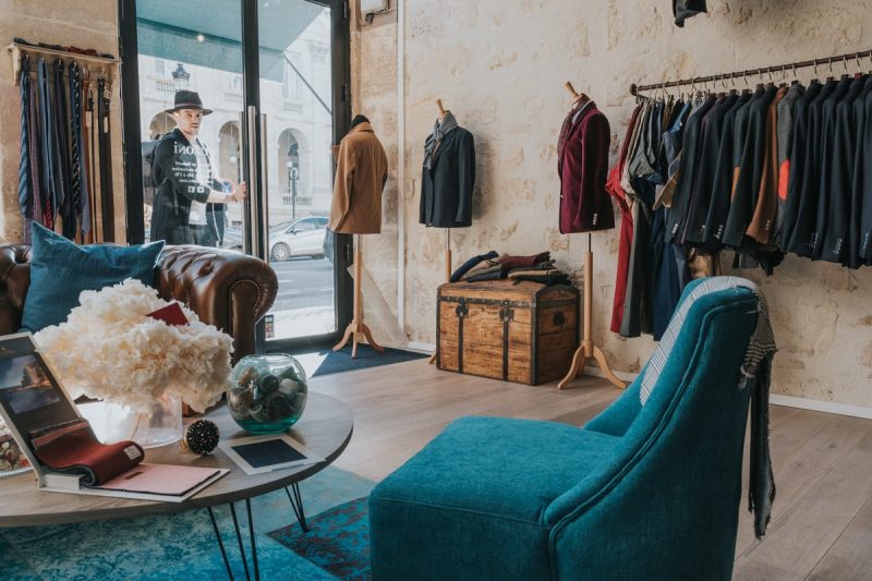 Buzoni : l'adresse du sur mesure homme et femme à Bordeaux