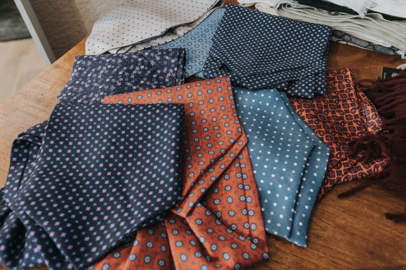 Buzoni : l'adresse du sur mesure homme et femme à Bordeaux