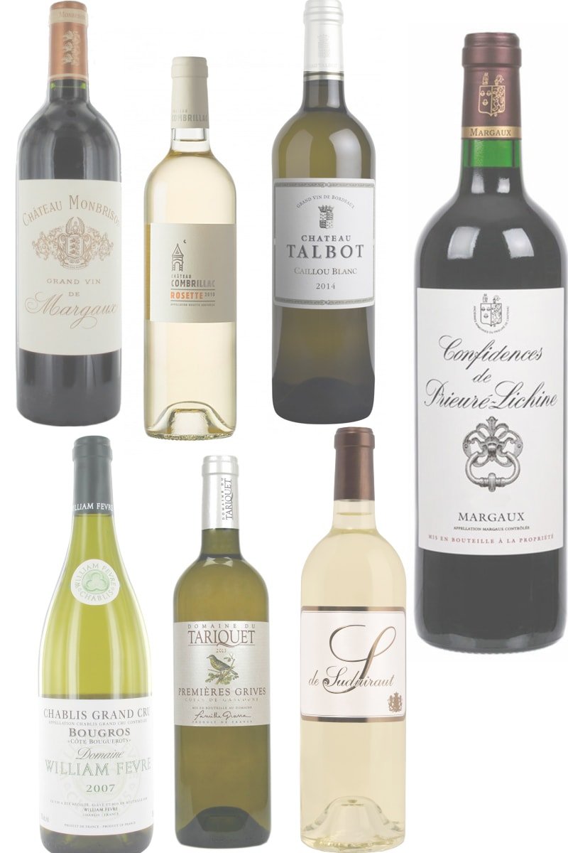 Conseils pour bien choisir son vin & avoir l'air d'un expert