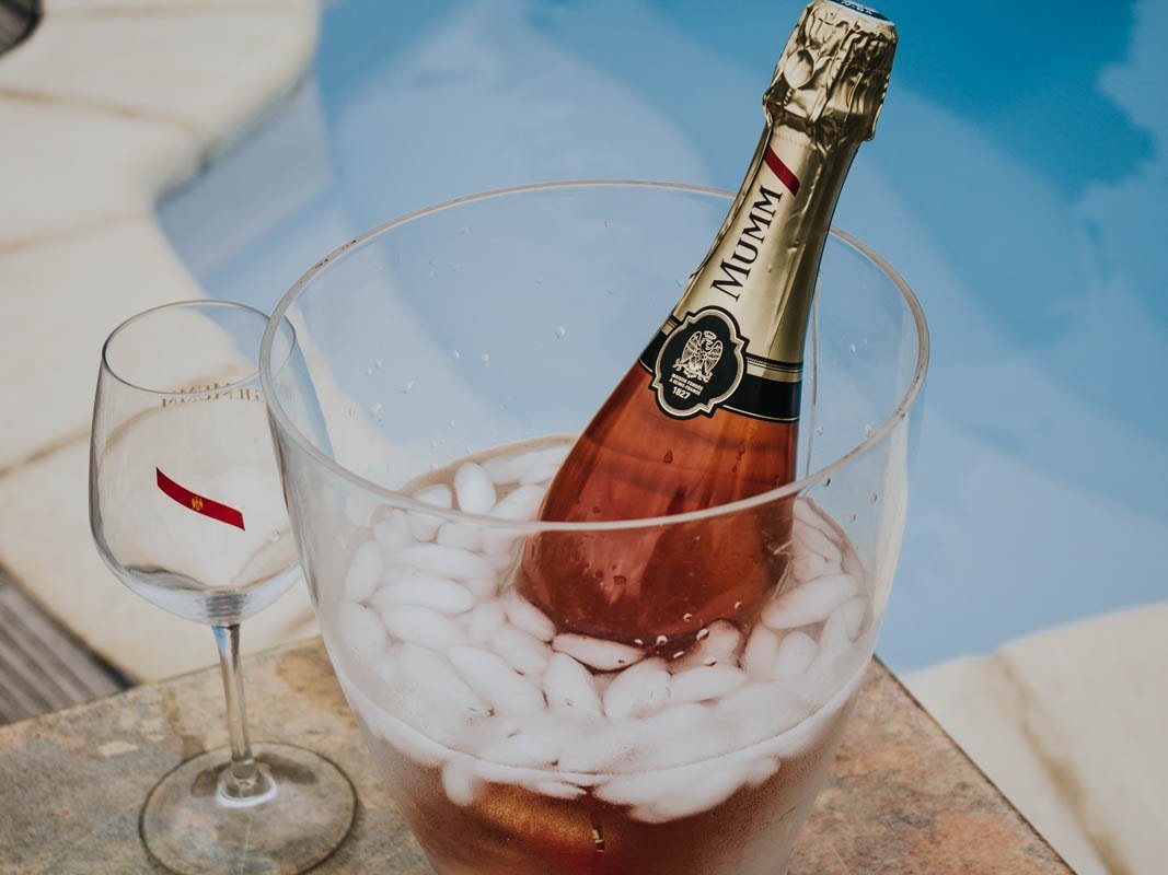 Champagne Mumm Rosé & PARTY | Blog mode et lifestyle à Bordeaux