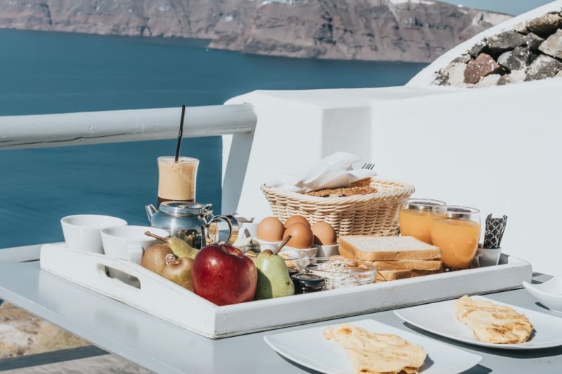 Grèce : séjour sur l'île de Santorin - Blog mode, lifestyle, travel.