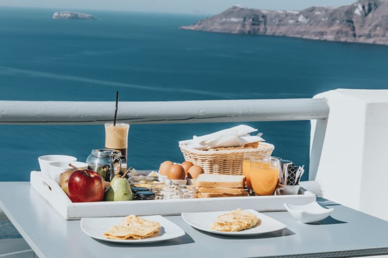 Grèce : séjour sur l'île de Santorin - Blog mode, lifestyle, travel.