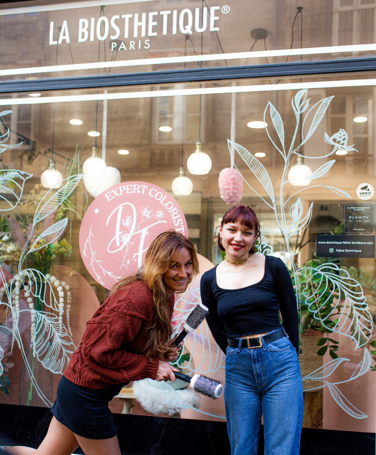 Dominique Febre, meilleur salon de coiffure, relooking de Bordeaux 11 ...
