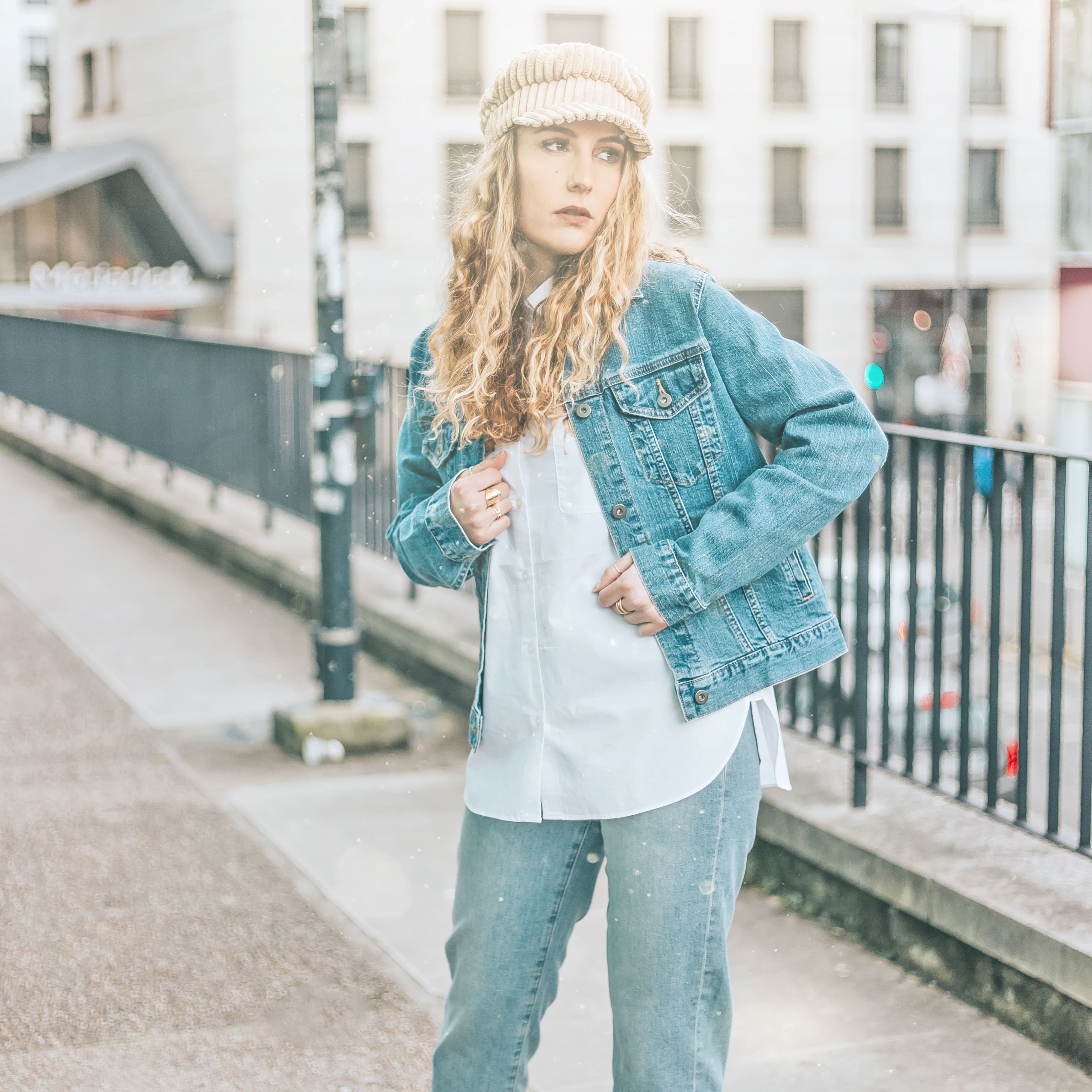 Uniqlo-denim-blog-mode 11 - Chronique Bordelaise - Le blog Bons Plans ...