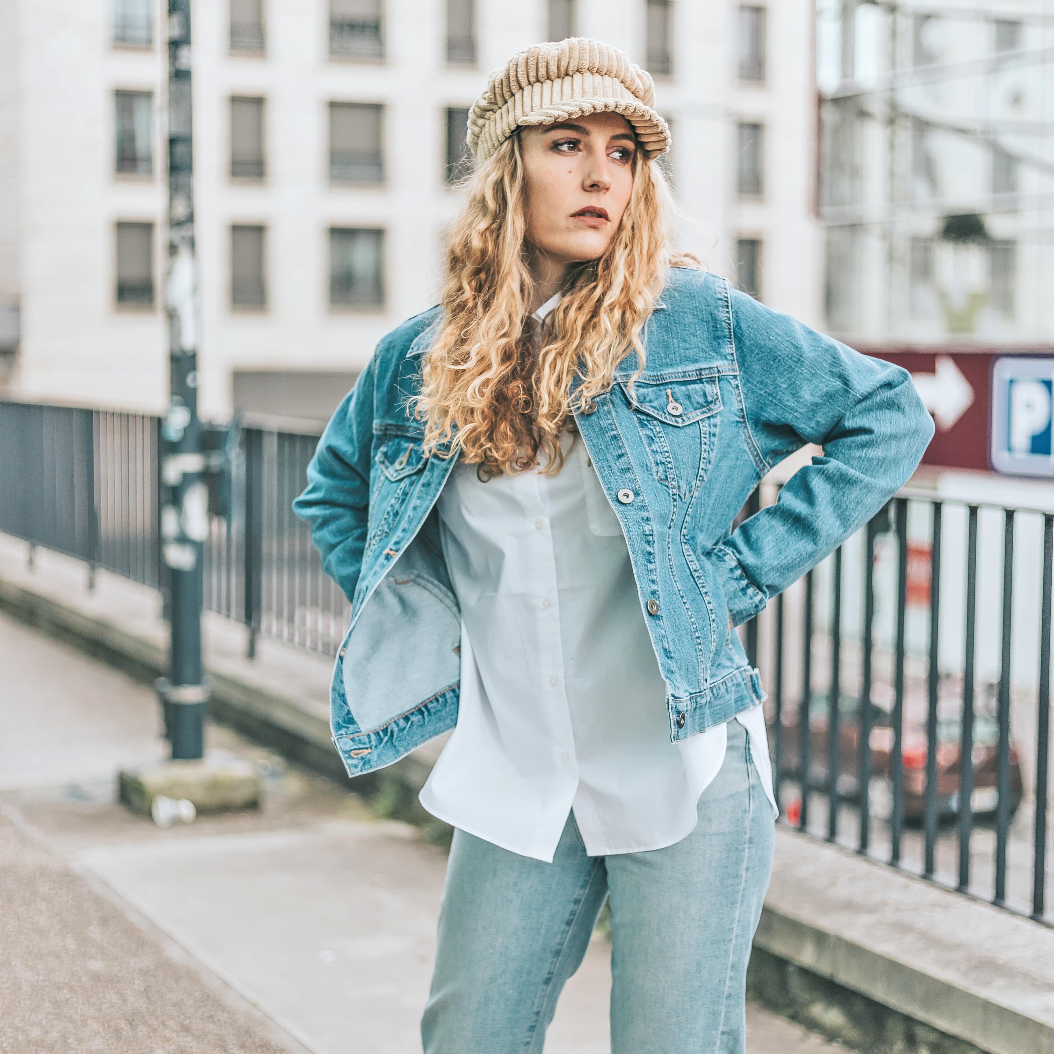Uniqlo-denim-blog-mode13 - Chronique Bordelaise - Le blog Bons Plans et ...