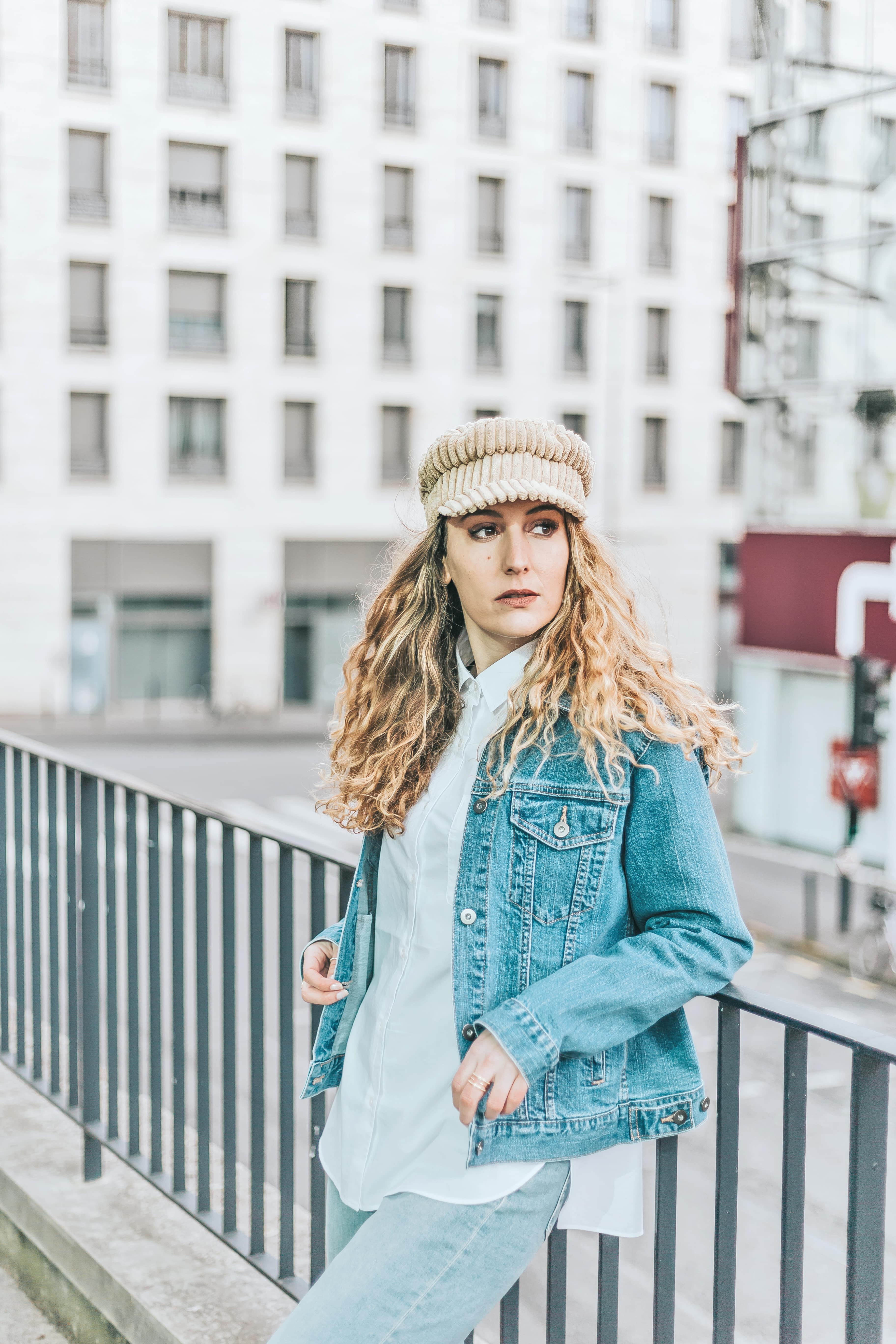 Uniqlo-denim-blog-mode22 - Chronique Bordelaise - Le blog Bons Plans et ...