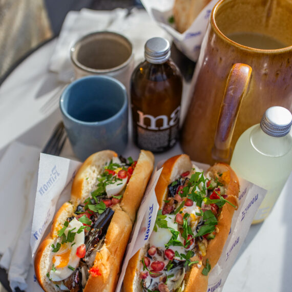 Rimon Bordeaux : le Meilleur Restaurant Street-Food Méditerranéen