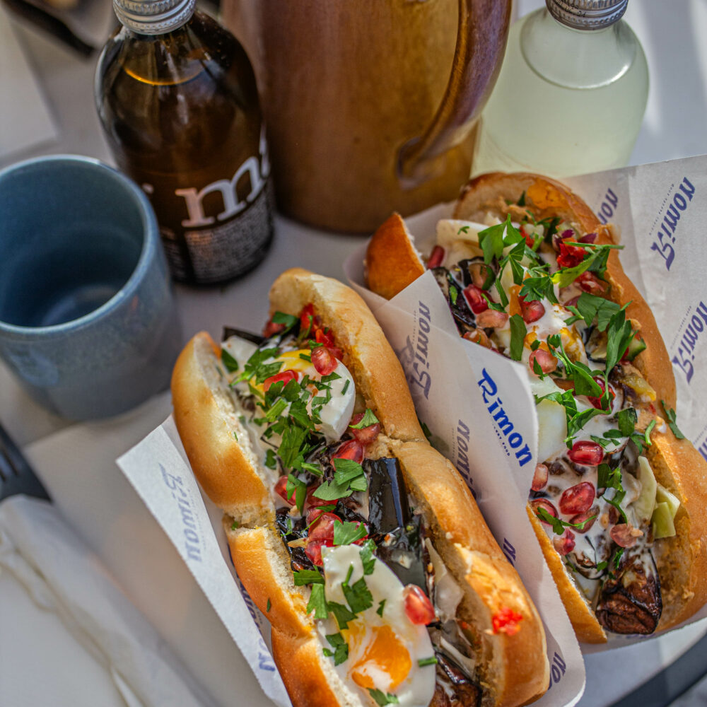 Rimon Bordeaux : le Meilleur Restaurant Street-Food Méditerranéen