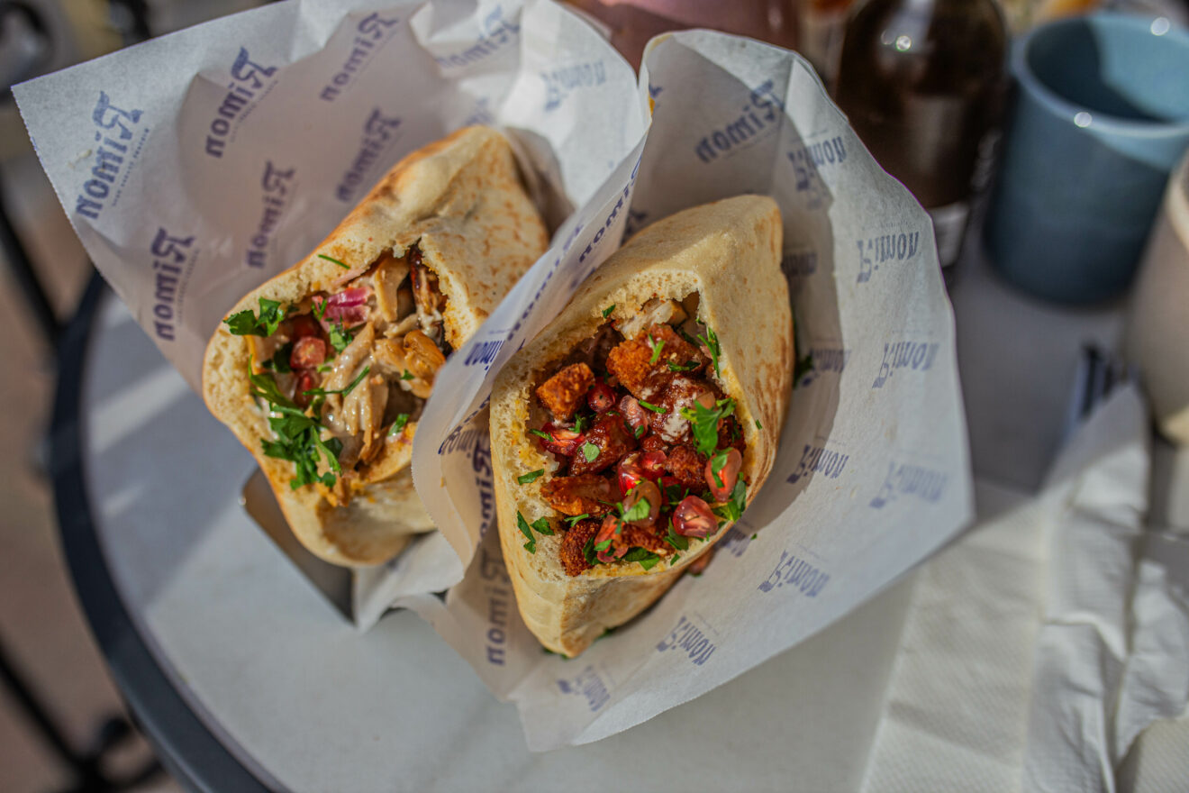 Rimon Bordeaux : le Meilleur Restaurant Street-Food Méditerranéen