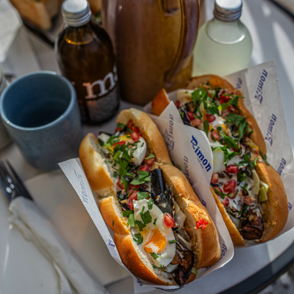 Rimon Bordeaux : le Meilleur Restaurant Street-Food Méditerranéen